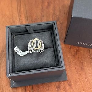 Judith Ripka | Jewelry | Nwt Judith Ripka Fine Jewelry Eternity ...